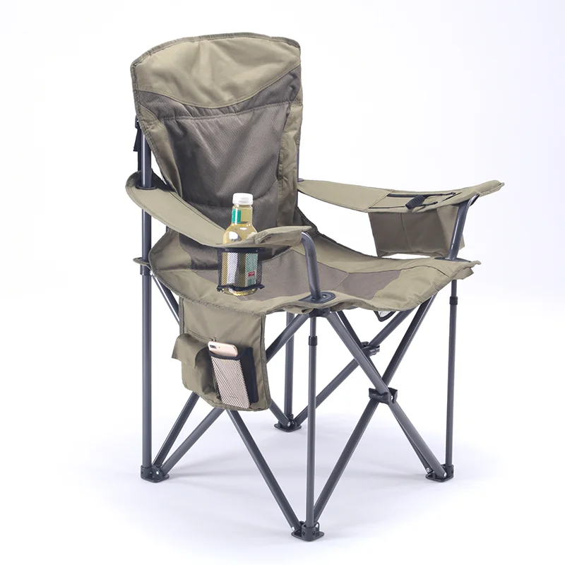 Custom Logo Folding Camping Chairs - Durable & Portable