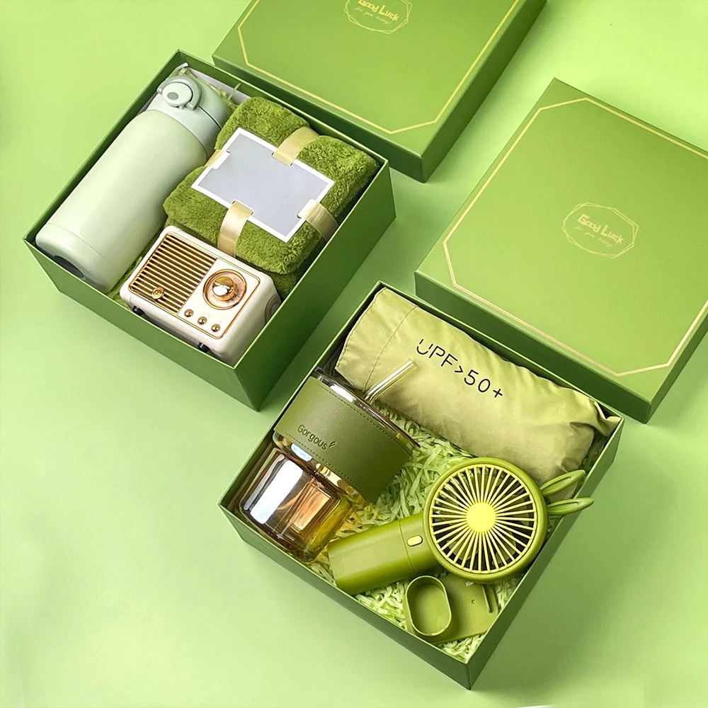 Customize Logo Promotional Gifts - Bridesmaid Valentine's Day Gift Set