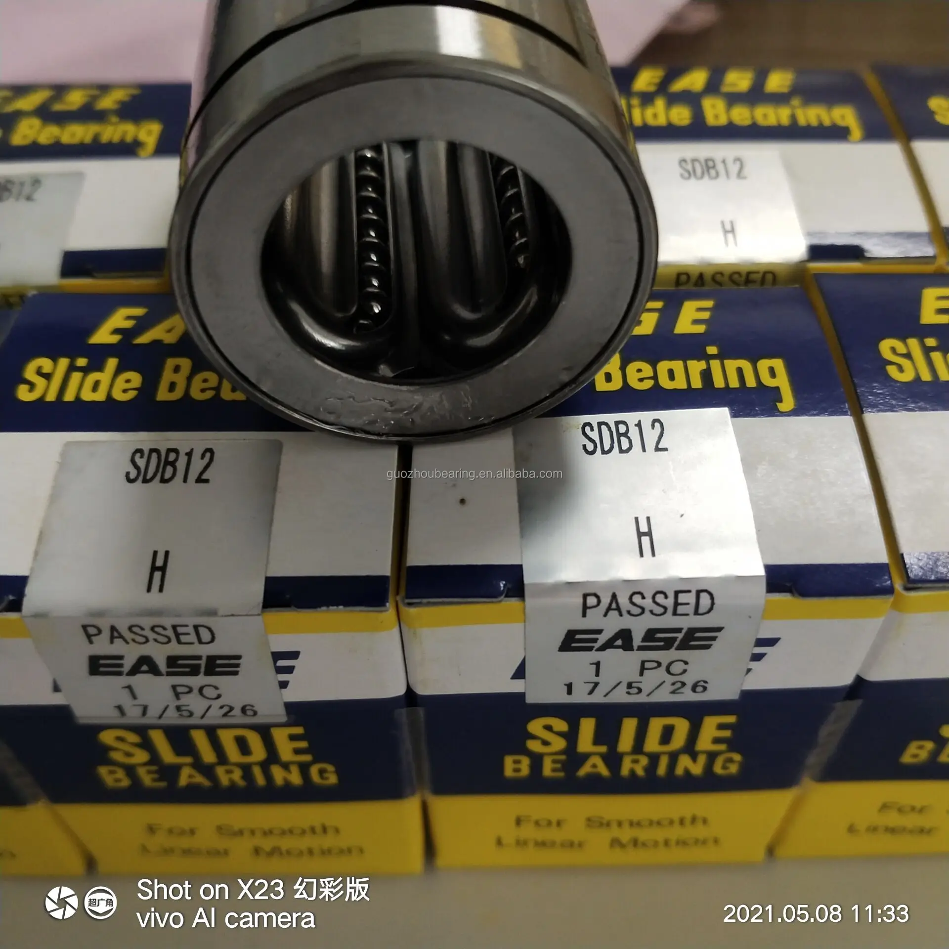 Original JAPAN EASE Linear Ball Bushing SDB20 SDB24 SDB32 SDB40 SDB48 ...