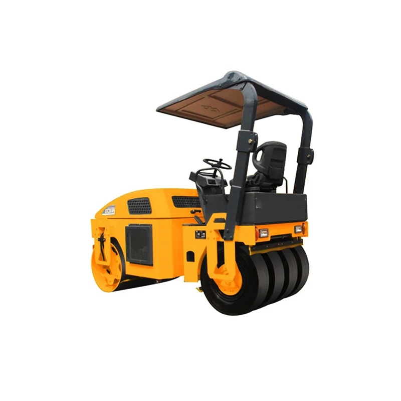 China Lutong Vibratory Road Roller 3 Ton Road Roller Machine Ltc203 ...