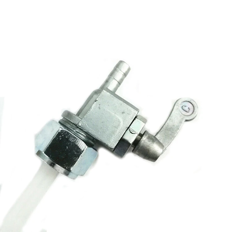 New Motorcycle Oil Switch for Simson S51 S53/83 SR2 Valve Cock ATV Fuel ...