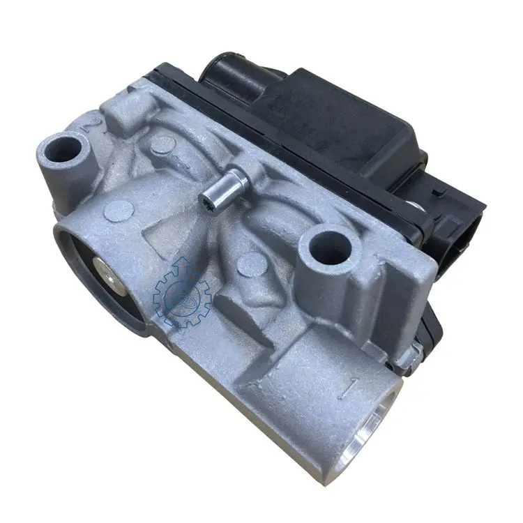 Best Quality Solenoid Valve for Mercedes-Benz Truck Spare Parts ...