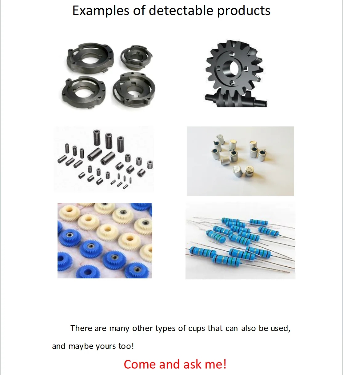 Plastic Washer AI Visual Inspection Machine| Alibaba.com