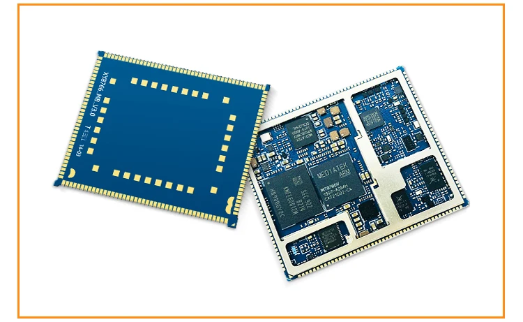 Mt8766 Android Core Board Development Board Industrial Control Open ...