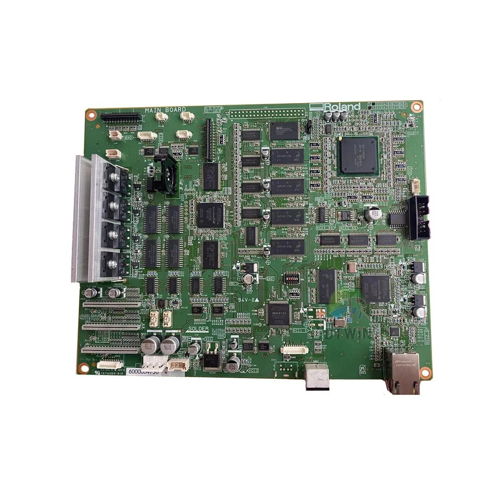 Original Roland main board ASSY MAIN BOARD for Roland VS300 VS540 RF\RA ...