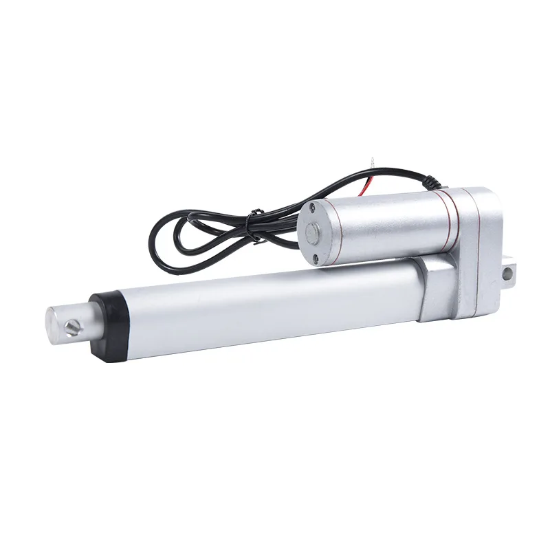 12V24v100mm200mm DC Large Heavy Duty Electric Linear Actuator Can Lift ...