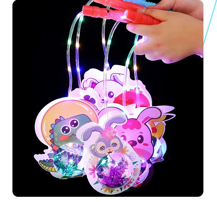 Wholesale New Cute Fashion Trend Luminous Handheld Cartoon Character ...