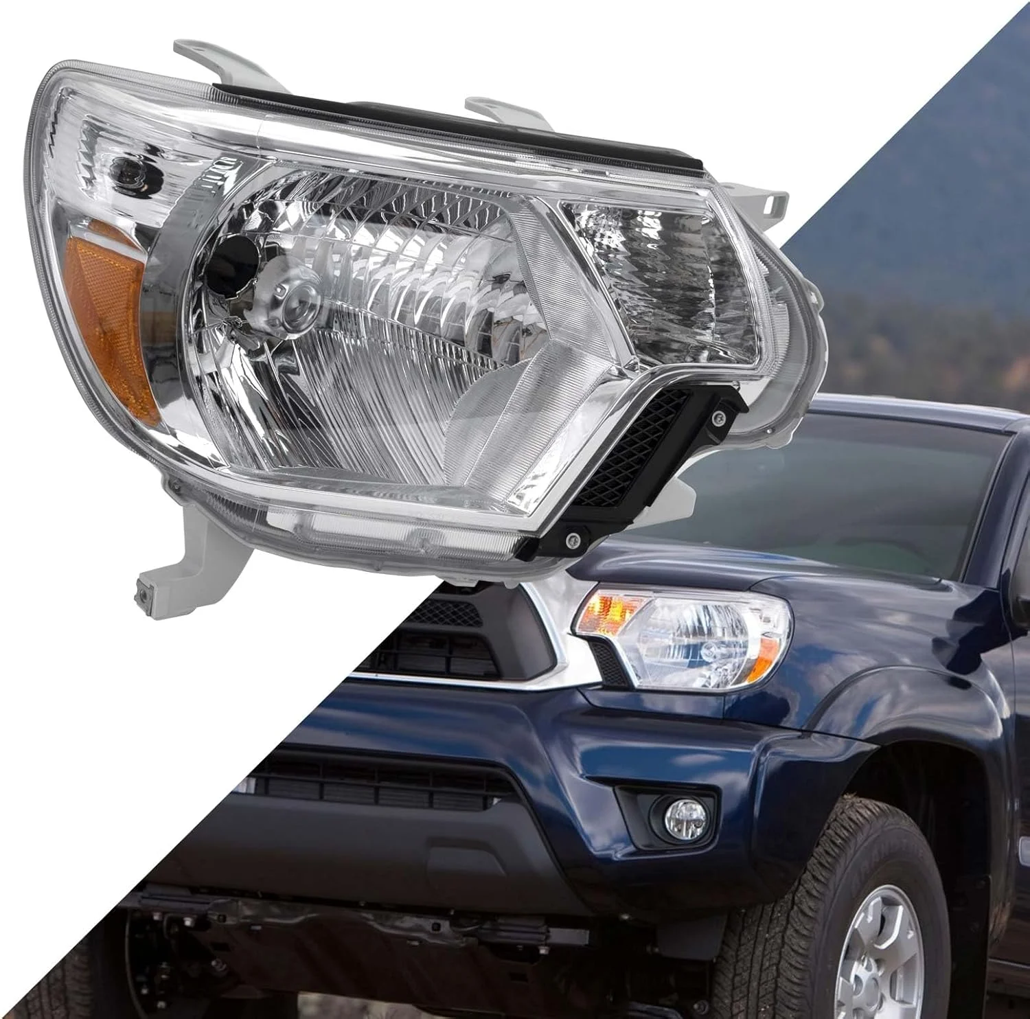 High Quality Wholesale Headlights Headlamp 81110-04181 81150-04181 for ...