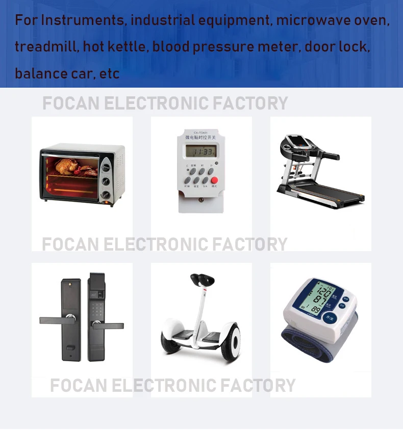 400hz Rectangular Mini Vibrating Mechanical Buzzer 12v 2315 With Wires ...