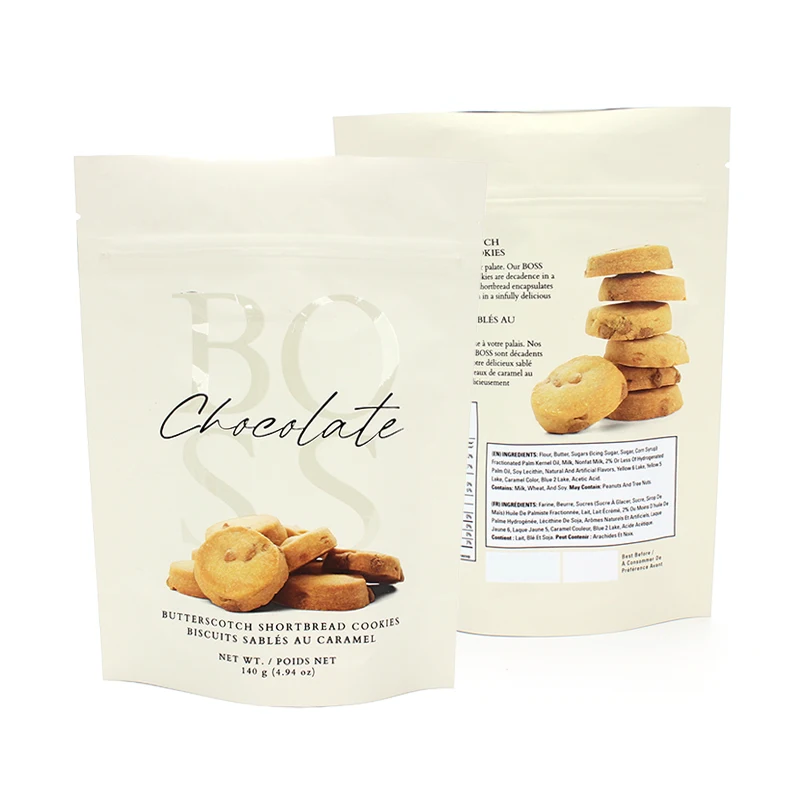 Custom Design Resealable Freeze Dried Candy Aluminum Foil Doypack Stand ...