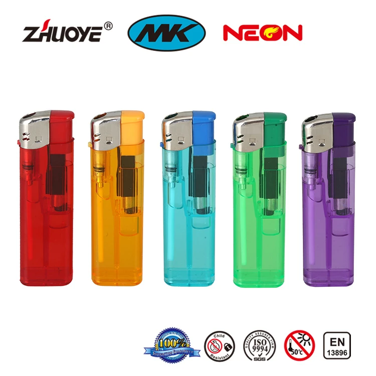 Mini Torch Stick Luxury Cigarette Gas Free Sample Fire Metal Lighter ...