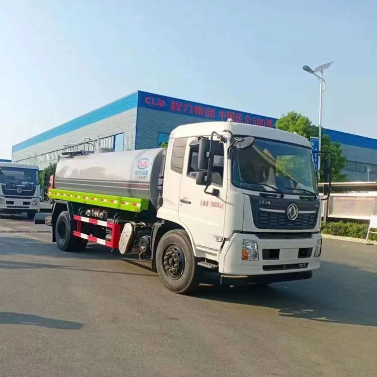 15 Cubic Meter Water Tank Truck - Buy Can Accommodate Hot Water ...