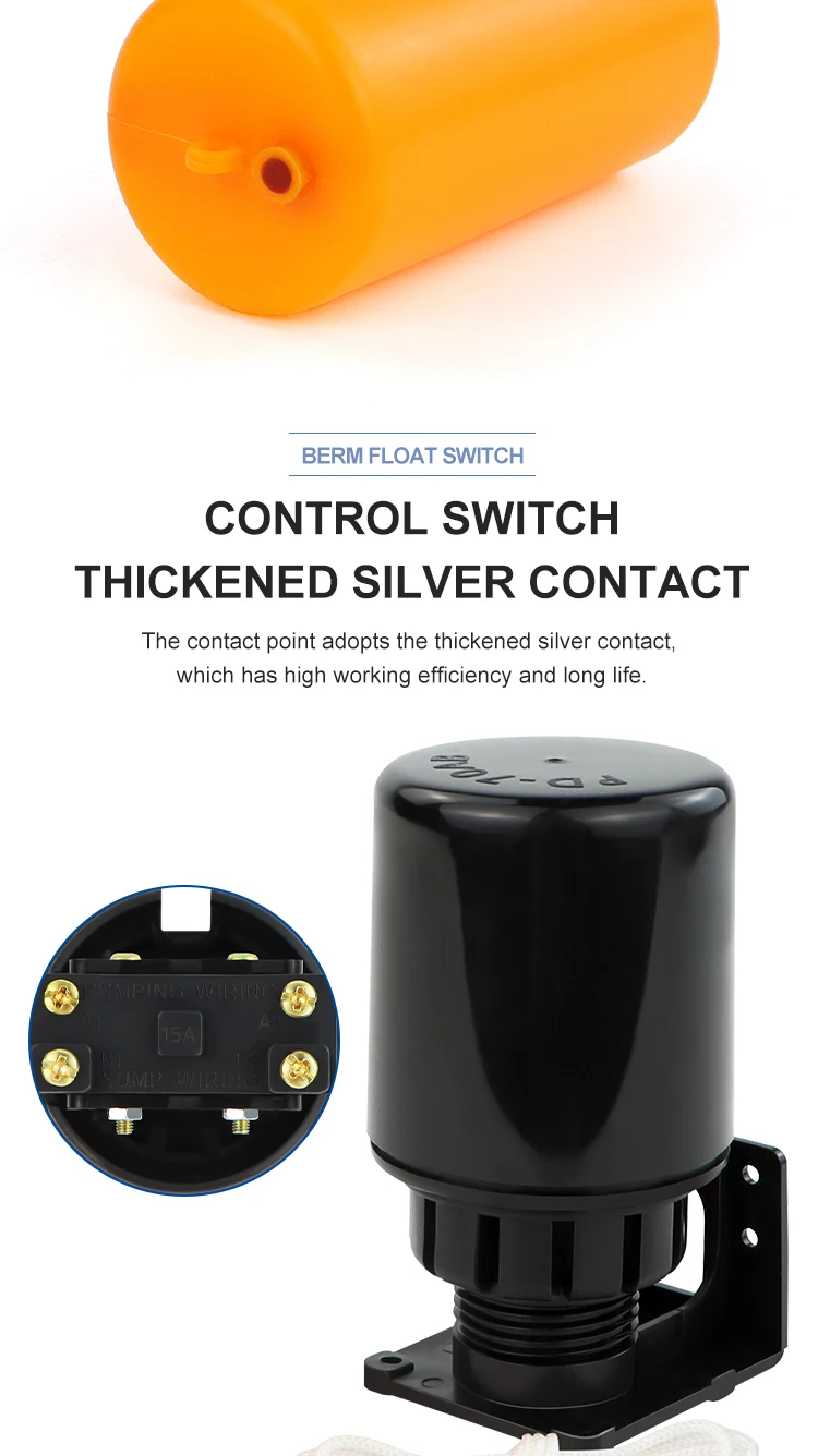 Double Ball Water Level Controller 70AB Automatic tank Water Tower ...