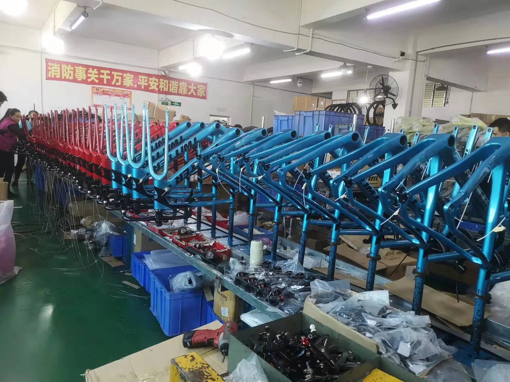 Twitter T10 Road Bike Rival 22s Integrated Handlebar 700c Carbon ...