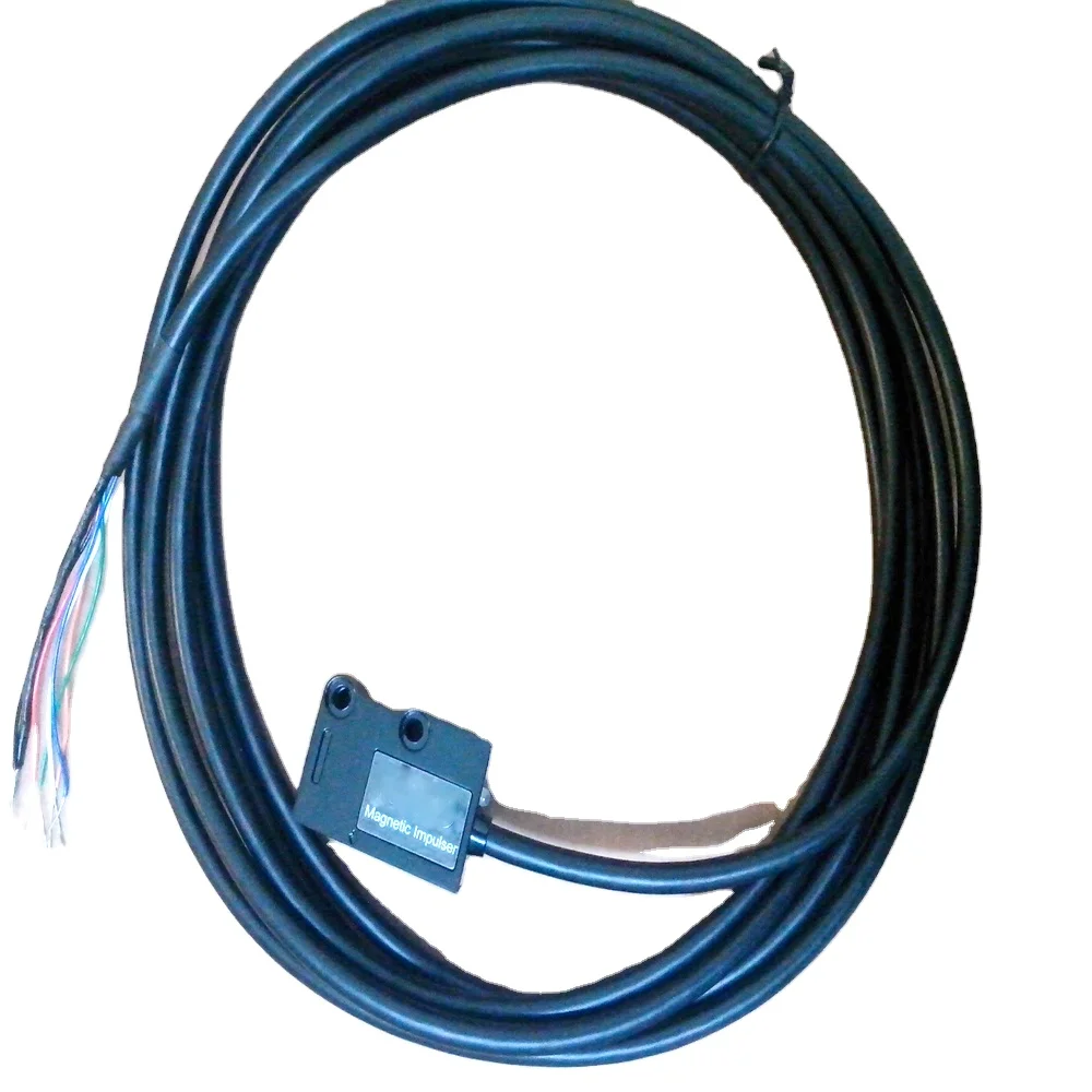 Linear Wire Magnetic Tape Stripe Linear Encoder Capacitive Linear ...