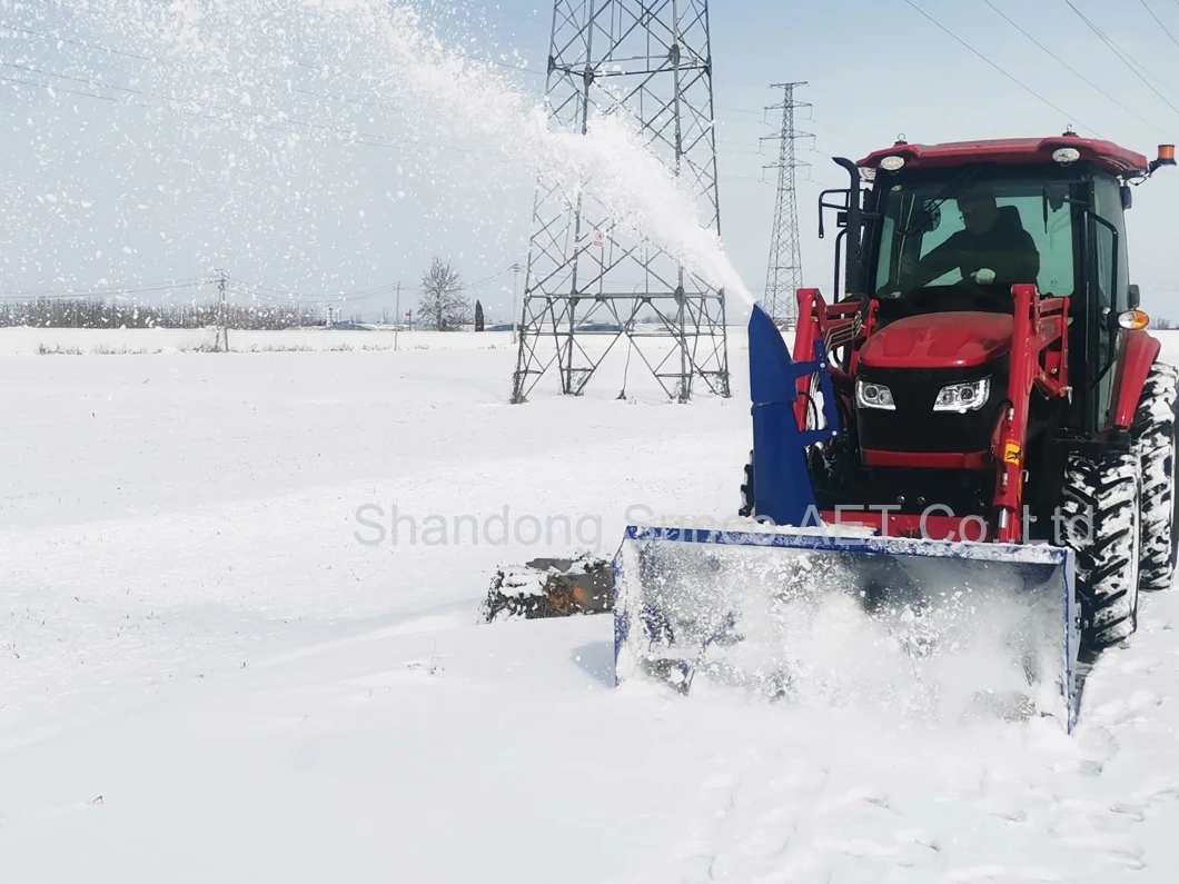 UTV Snow Blower - Efficient Snow Removal Solutions