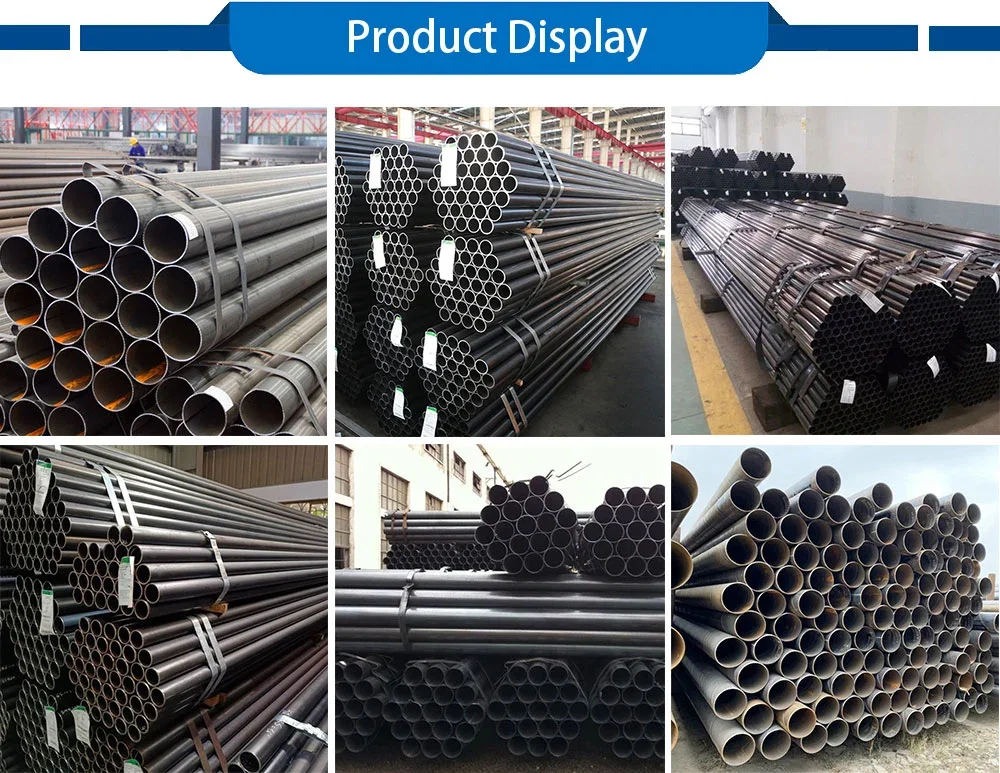 Astm A106 Gr. B Dn300 Sch40 Sch80 Seamless Carbon Steel Pipe - Buy ...