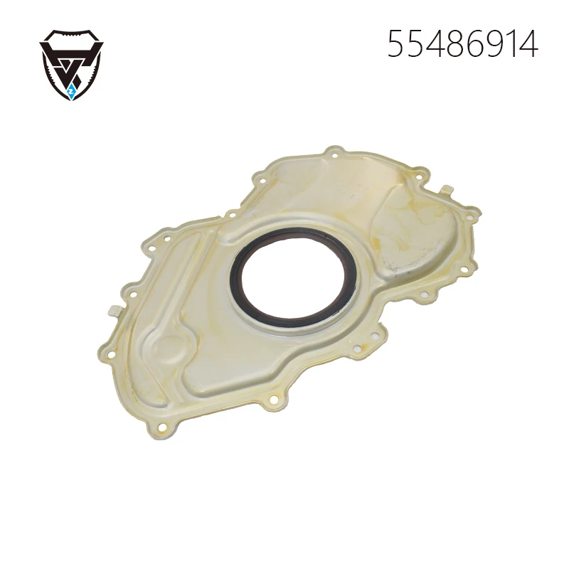 55486914 Crankshaft Rear Oil Seal Housing for Chevrolet CP8