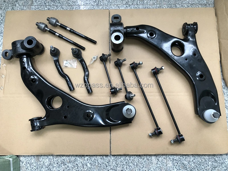 OPASS Front Wheel Lower Control Arm for Mazda 6 Atenza CX-5 ...