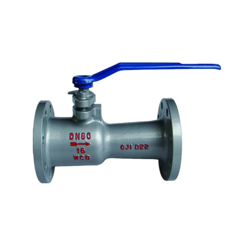 Integral high temperature ball valve QJ41M boiler steam heat conduction ...