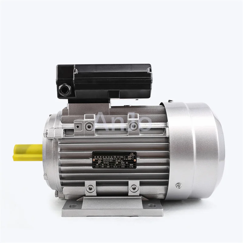 Ml My 220V Motors - High Efficiency AC Motors for Various Uses