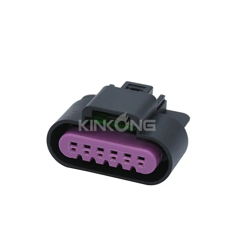 6 Pin Delphi 15326829/15397577 LS3/LS7 Accelerator Pedal Connector for ...