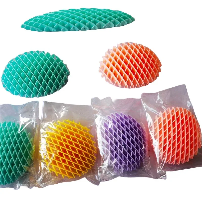 Fidget Worm Sensory Slug Fidget Toy Sensory Stress Relieved Fidget ...
