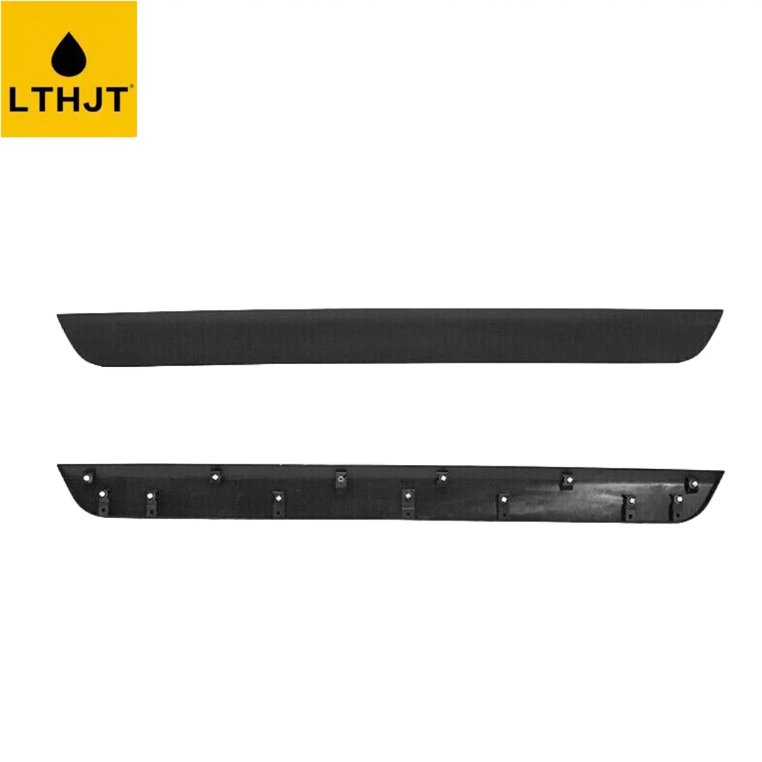 Auto Parts Black Molding Tailgate Liftgate 76802-0r030 For Toyota Rav4 ...