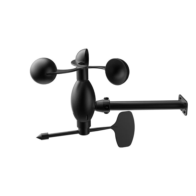 Osa Integrated Wind Speed And Wind Direction Sensor Rs485 4-20ma 0-5v ...