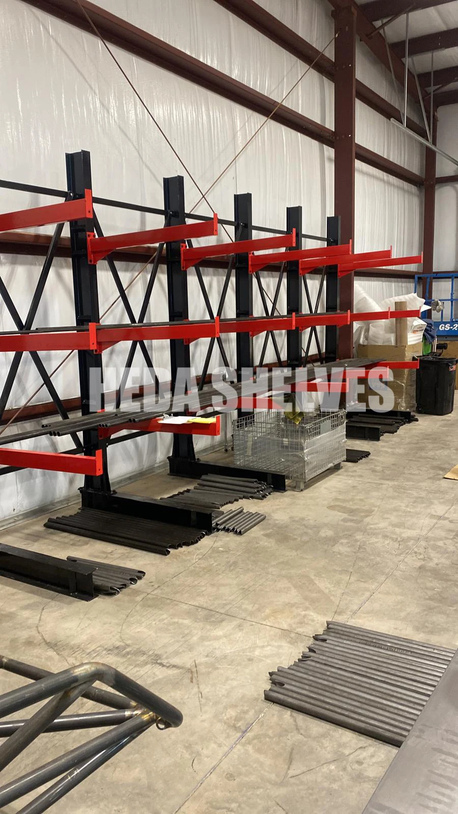 Wholesale Cantilever Storage Racks - Heavy Duty Solutions