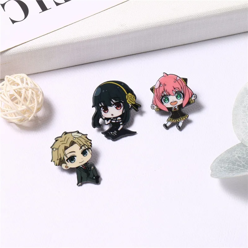Cartoon Anime Spy X Family Twilight Yor Forger Anya Forger Cosplay ...