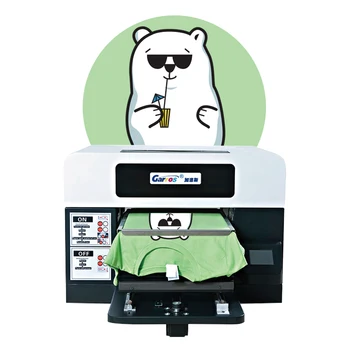 Printer Digital Mesin Pencetak Inkjet Dari Garros Dtf A3 Ukuran Desktop ...