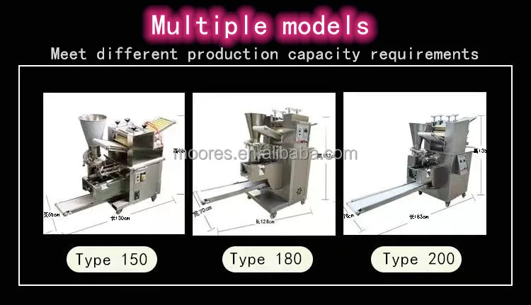 Ms Automatic Commercial Empanadas Industrial Empanadas En China ...
