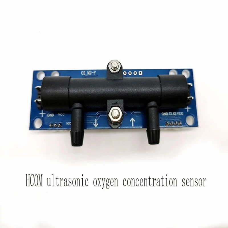 Ocs-3f High Precision Ultrasonic Oxygen Sensor Jr-3f Concentration Flow ...