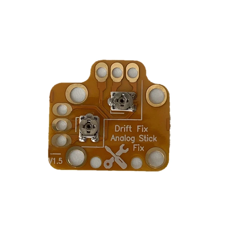 Drift Fix Analog Stick Board for PS5 & PS4 Controllers