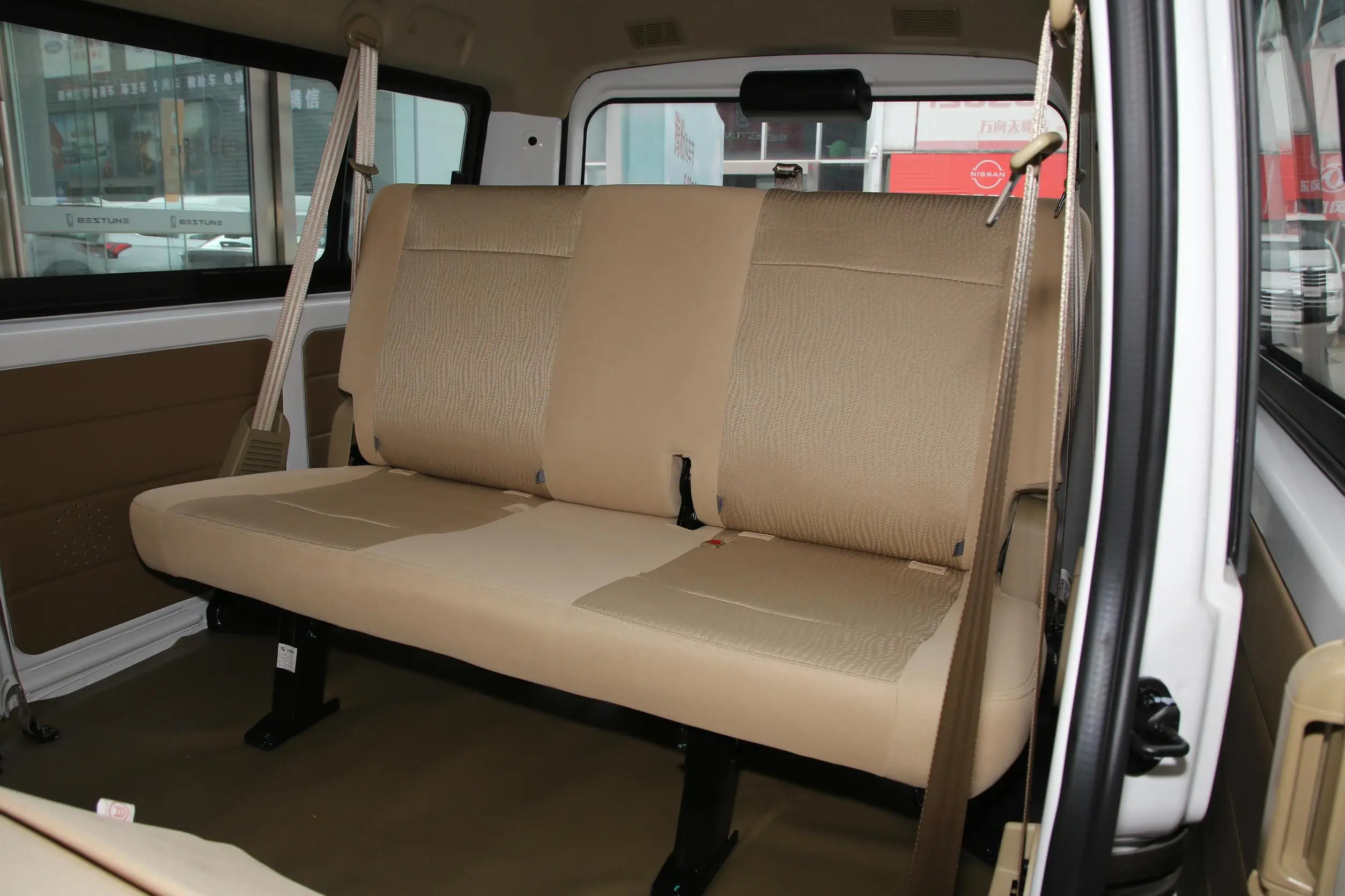Adult Electric Vehicle Seven Seat Electric Truck Made In China New ...