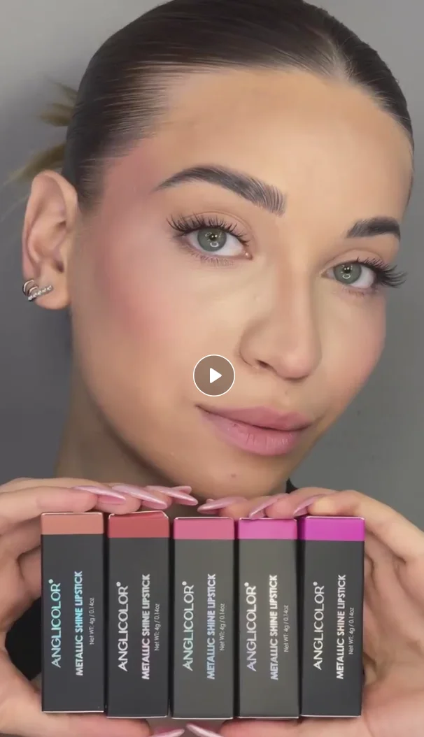 Custom Oem Makeup Matte Lipstick Wholesale Vegan Waterproof Long ...