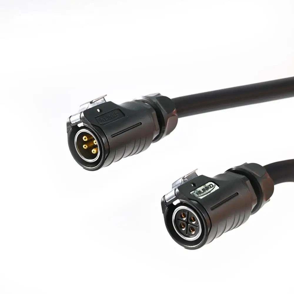 Graphics Card Server Hydro Chiller Aviation Power Cord 4 Core - Buy ...