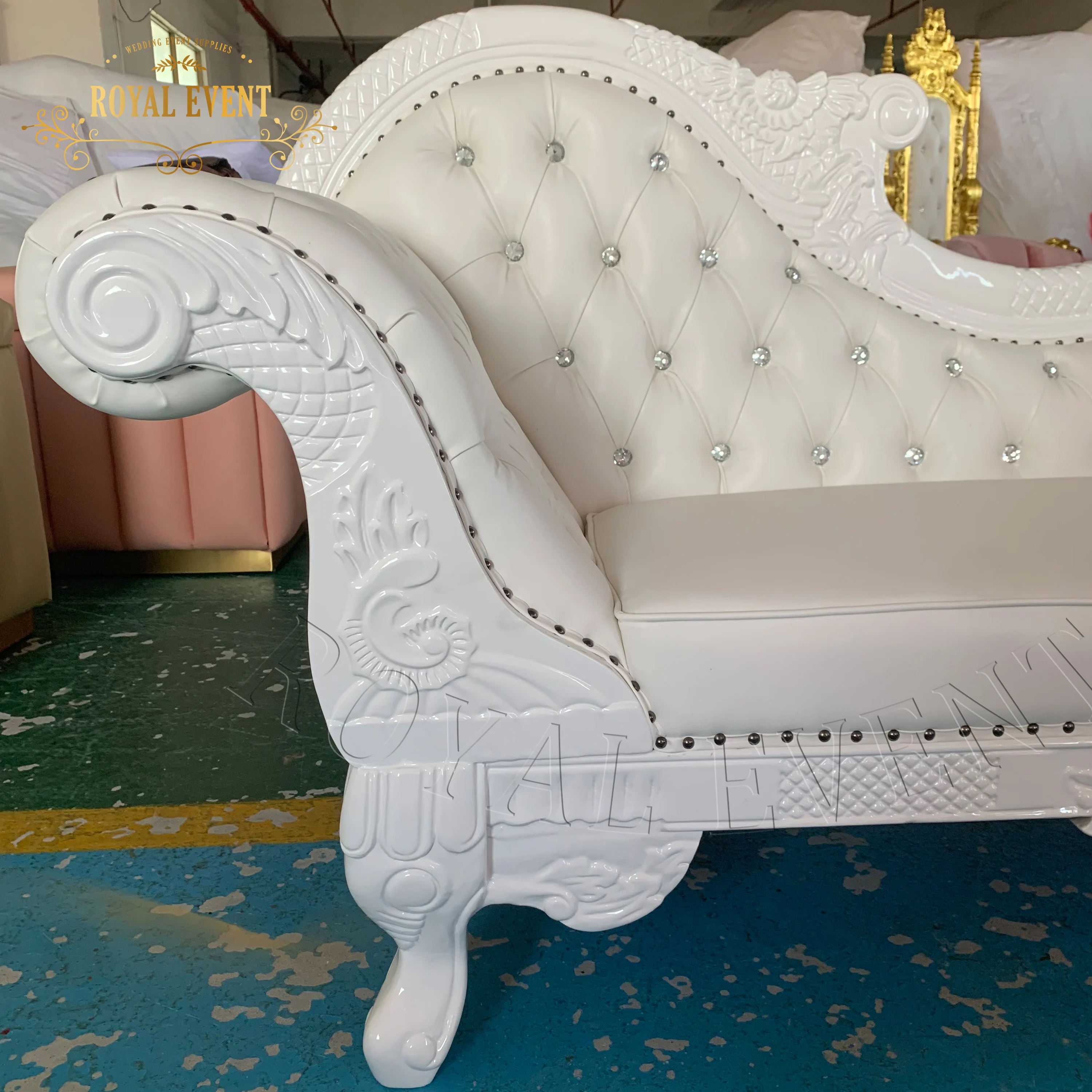 Royal Chairs Luxury King Throne Chairs for Weddings and Events ...