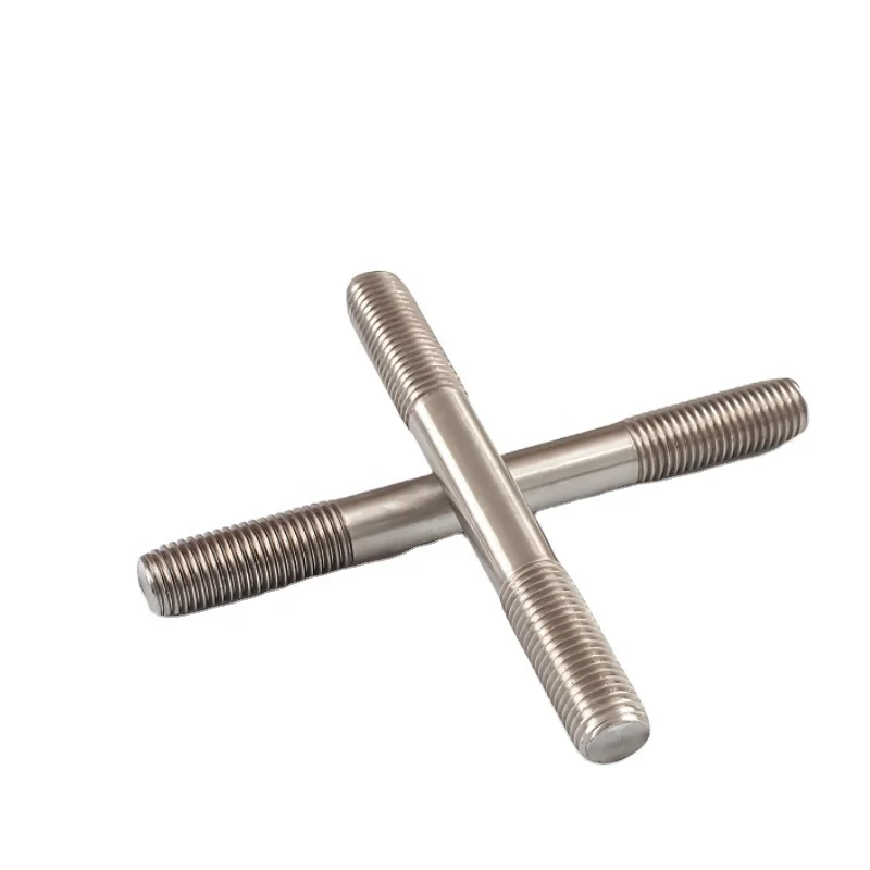 Din975 Metal M3 M4 M20 M40 M42 8mm Stud Bolt Stainless Steel 316l Full ...