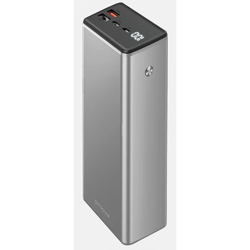 Proove Metalskin Power Bank 65w 30000mah Aluminum High Capacity Quick ...