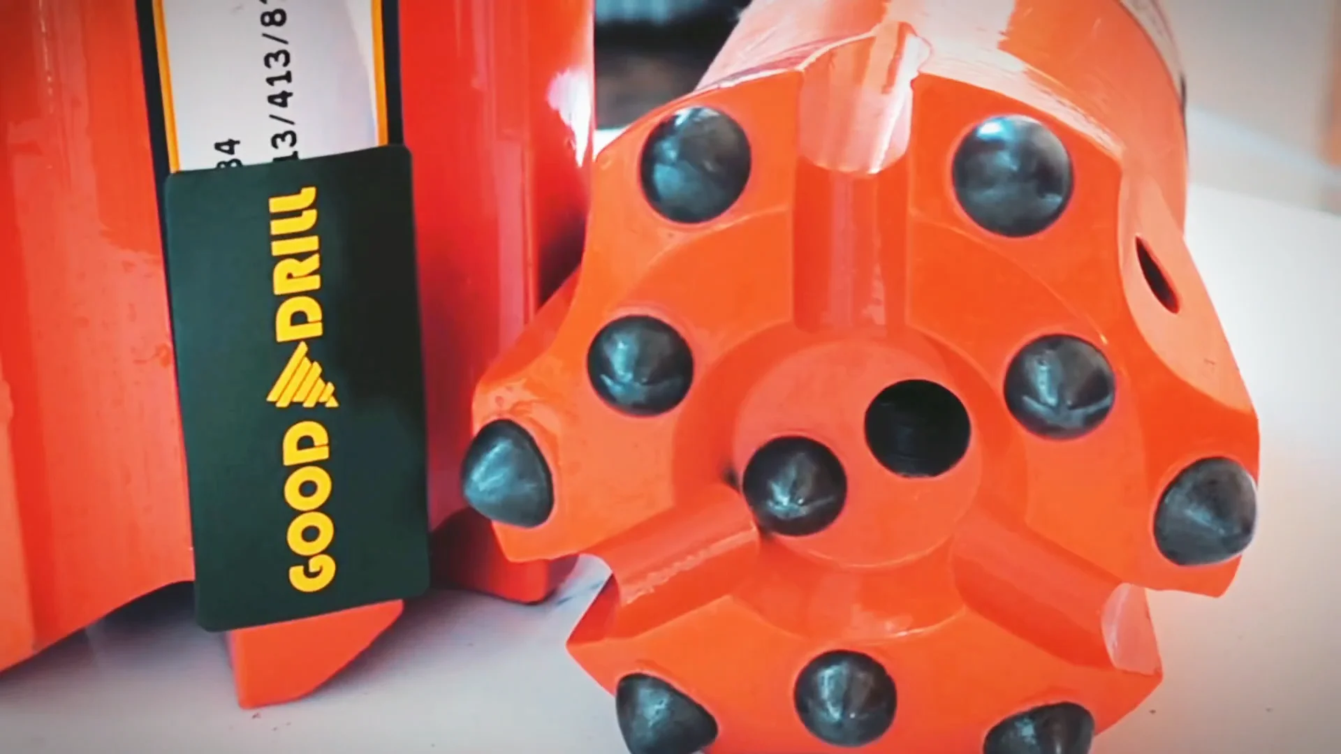 Hammer Drill Bit Gooddrill Borehole Drilling Bits And Hammers - Buy ...