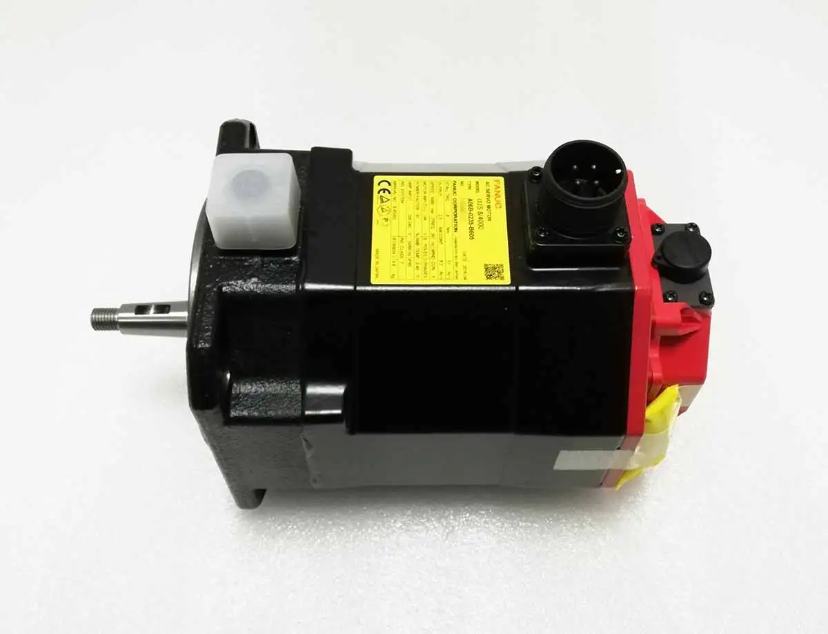 Shop Our Japan Original Fanuc Ac Servo Motor A06B-2235-B605