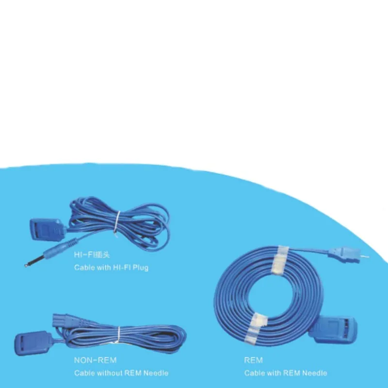 Diathermy Cautery Disposable Electrosurgical Grounding Pad Esu ...