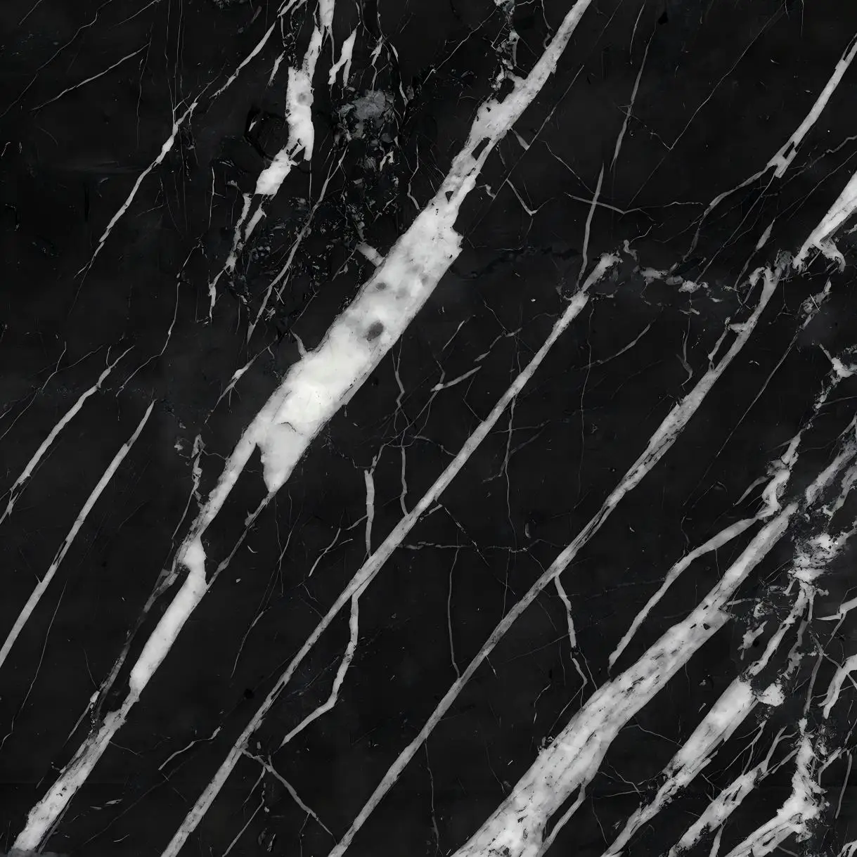 SHIHUI Marble Bathroom Vanity - Luxury Travertino Alabastrino