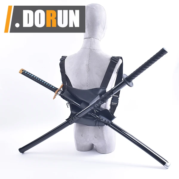 Bag Carry Case Universal Holder Back Strap Sheath Cosplay Accessories ...