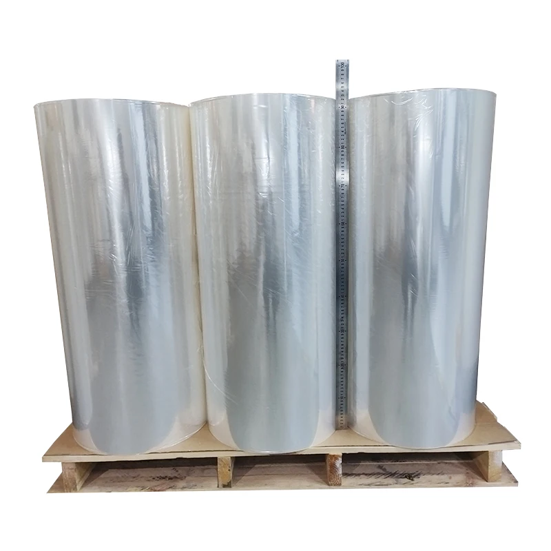 High Quality BOPP Film for Food Packaging - Wanhe Factory