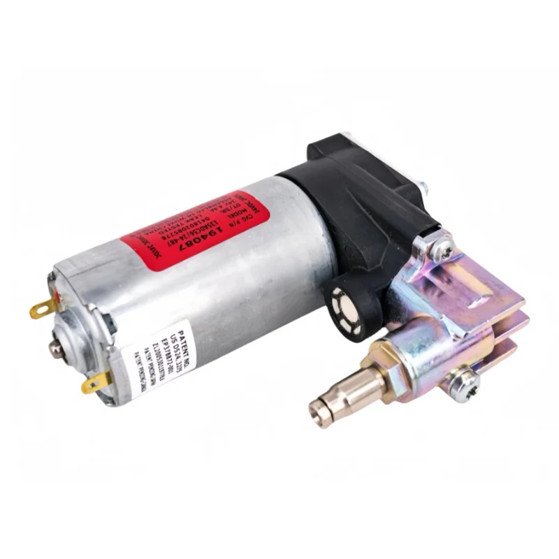 Vehicle SEAT ELECTRIC AIR MOTOR COMPRESSOR 12V/24V - OEM