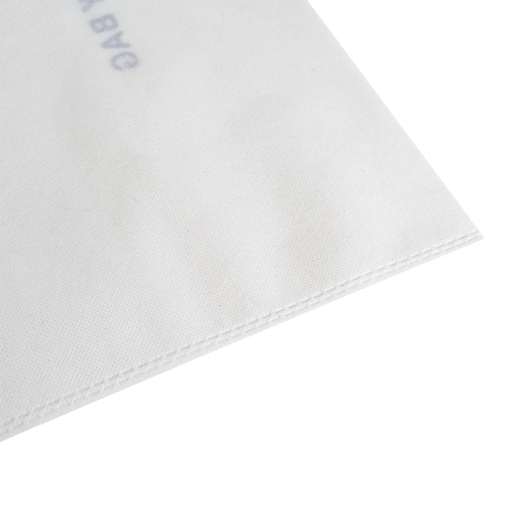 Perfect In Workmanship Non Woven Hotel Dust Bag Modern Design Envelope ...
