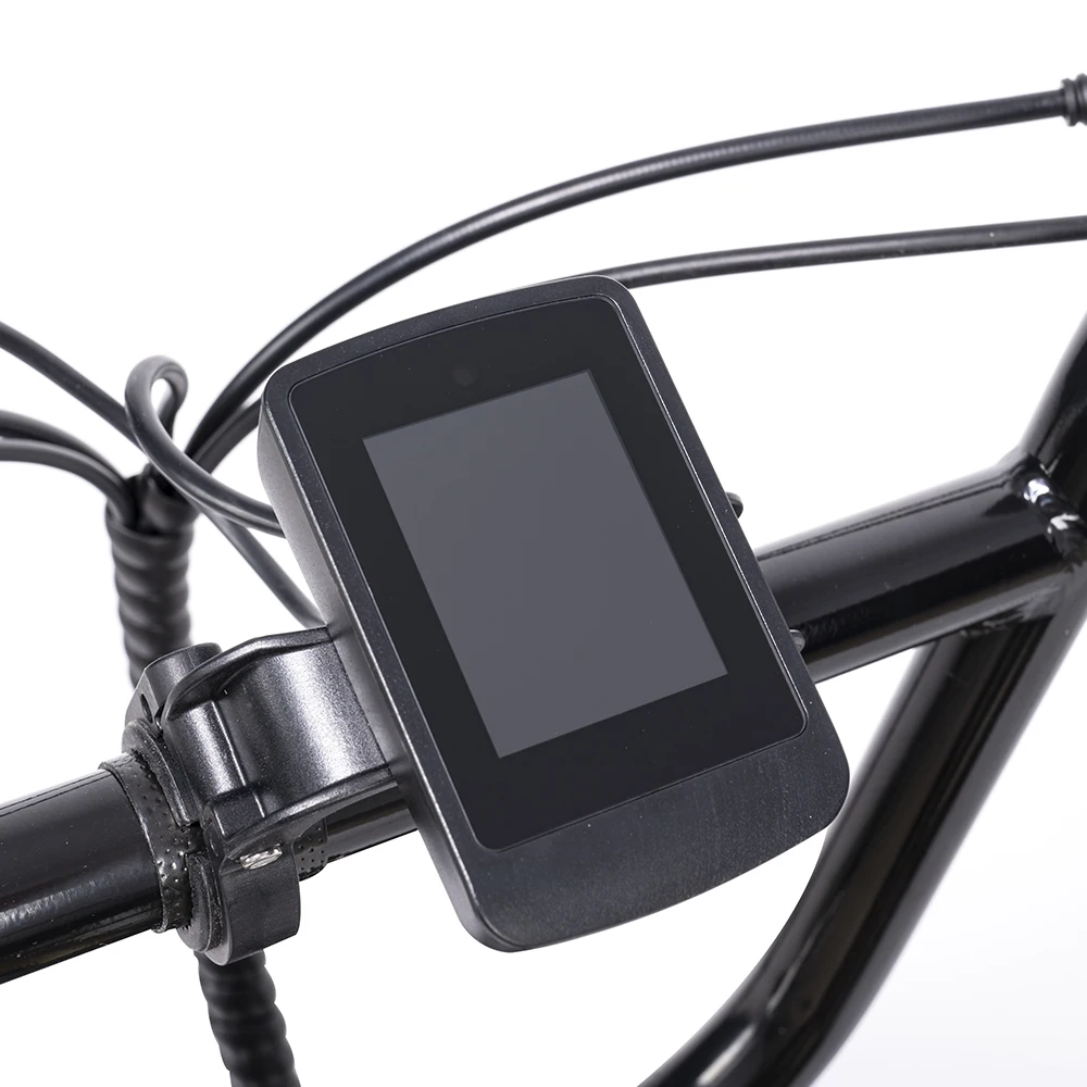 2023 Mario Ebike Retro Mid Drive Motor Central Motor 250w 500w Mountain ...